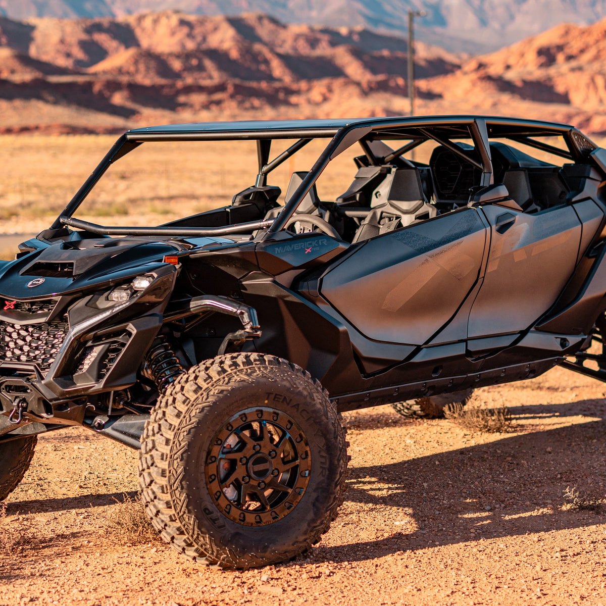 Mav R Max "FastBack" Roll Cage – Voodoo Riders