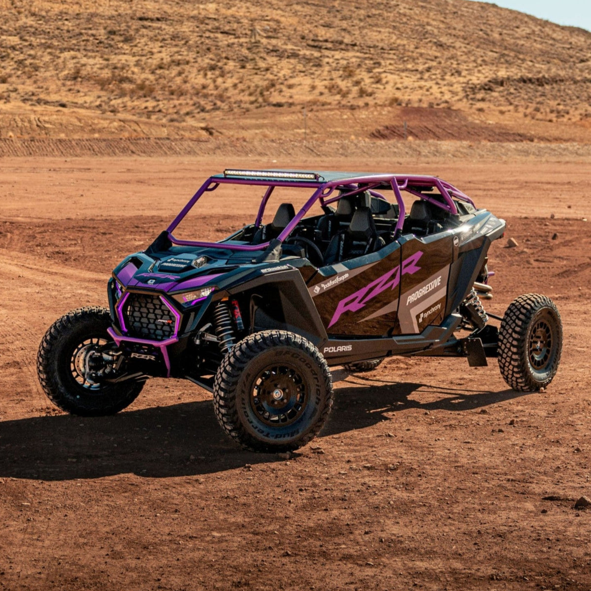 2025+ Pro R 4 FastBack Roll Cage – Voodoo Riders