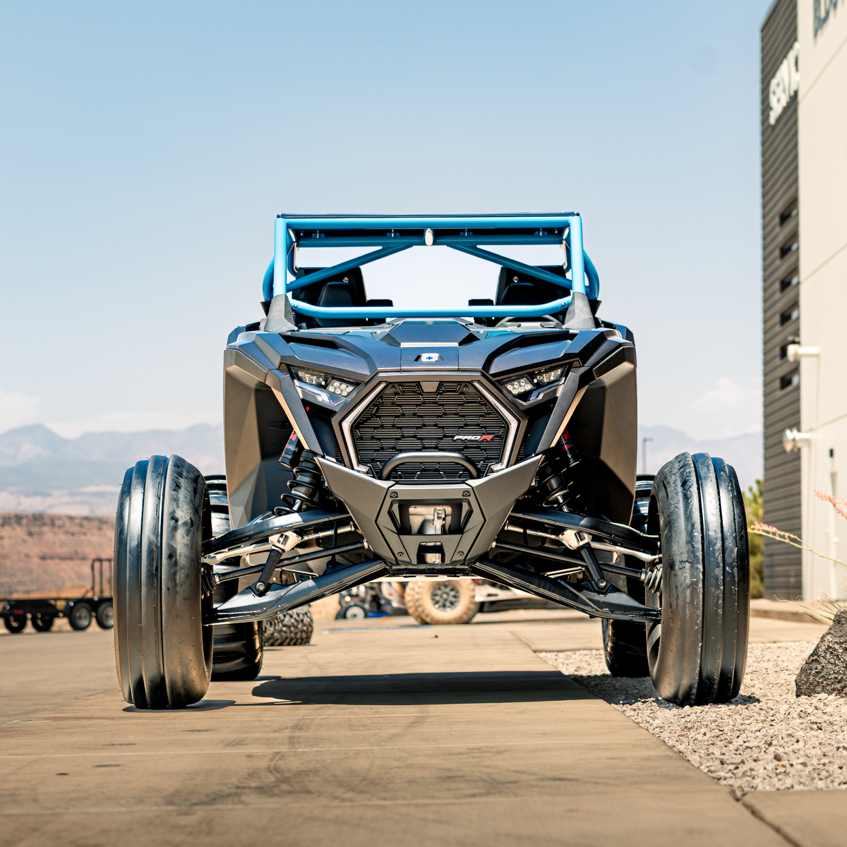 2025+ Pro R 2 Superfast Roll Cage – Voodoo Riders