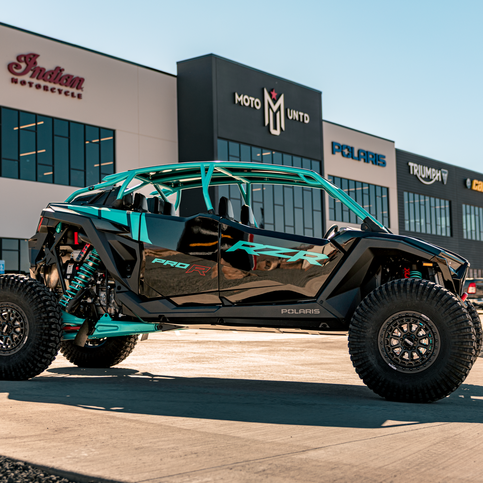 2025+ Pro R 4 "SuperFast" Roll Cage – Voodoo Riders
