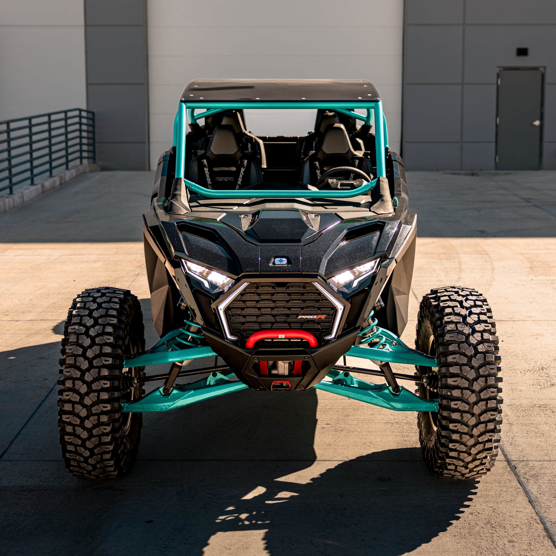 2025+ Pro R 4 "SuperFast" Roll Cage – Voodoo Riders